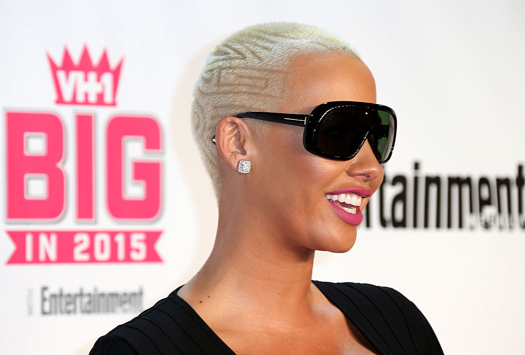 20 Things You Didn't Know about Amber Rose