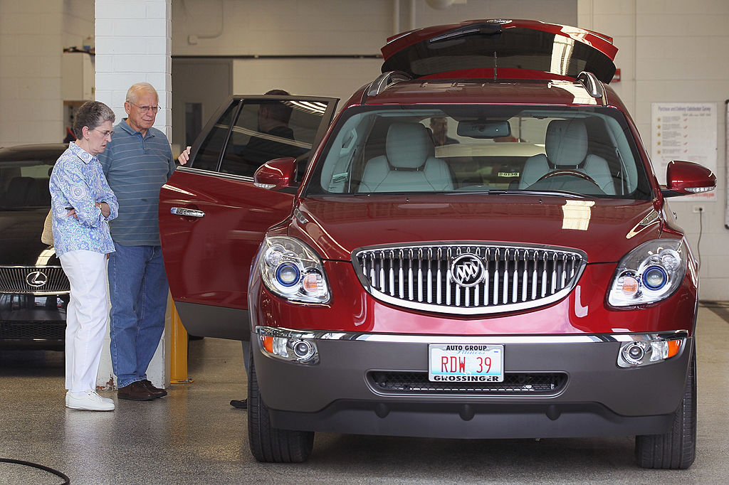 20 Safest Car Brands (2017)