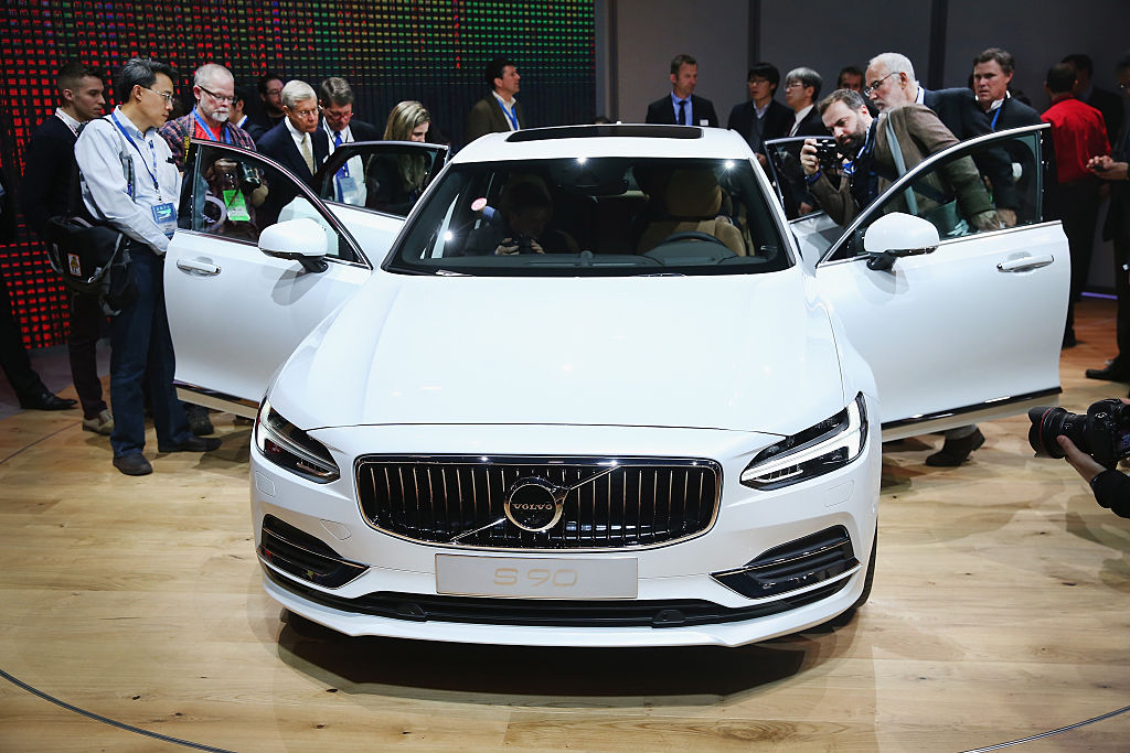 20 Safest Car Brands (2017)