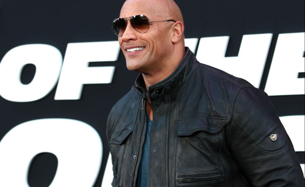 20 Things You Didn't Know About Dwayne "The Rock" Johnson