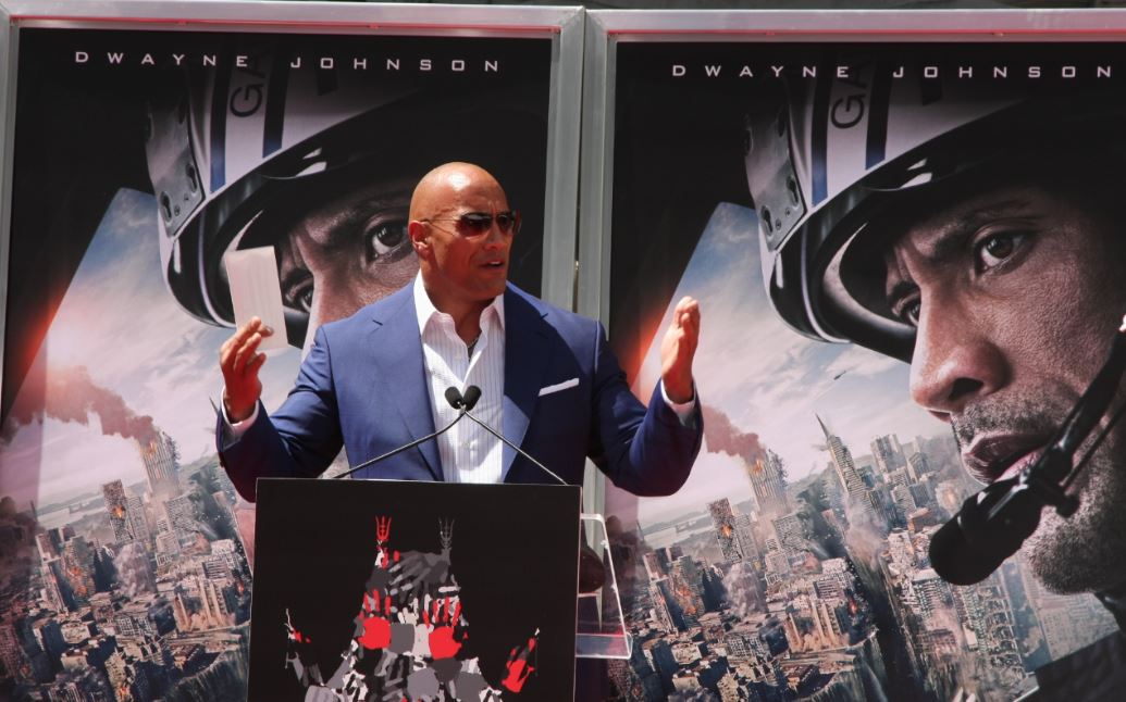 20 Things You Didn't Know About Dwayne "The Rock" Johnson