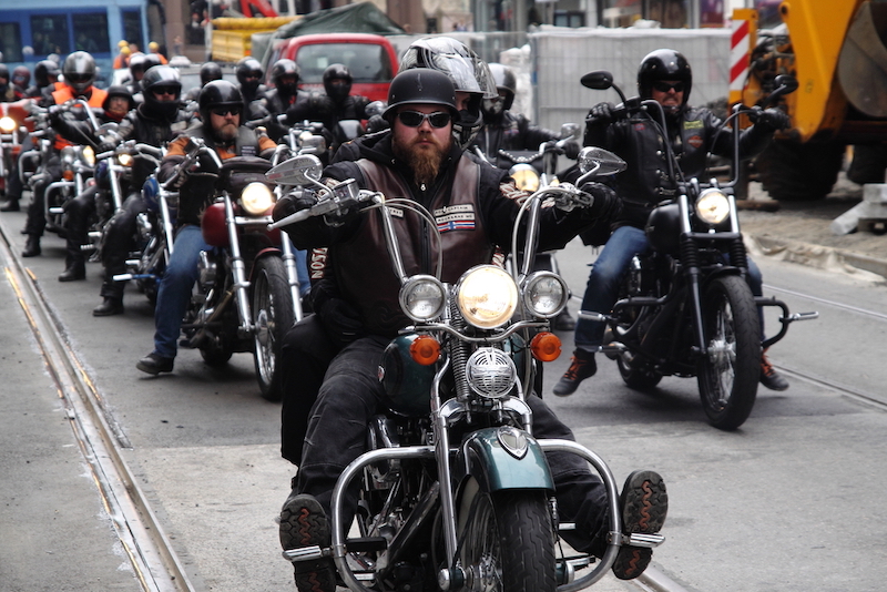 Rules All Hells Angels Members Must Follow