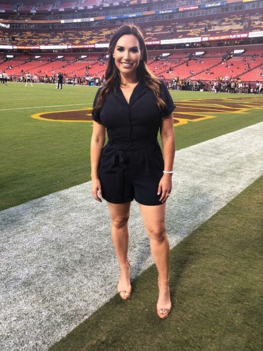 The Most Beautiful Sports Reporters In The World