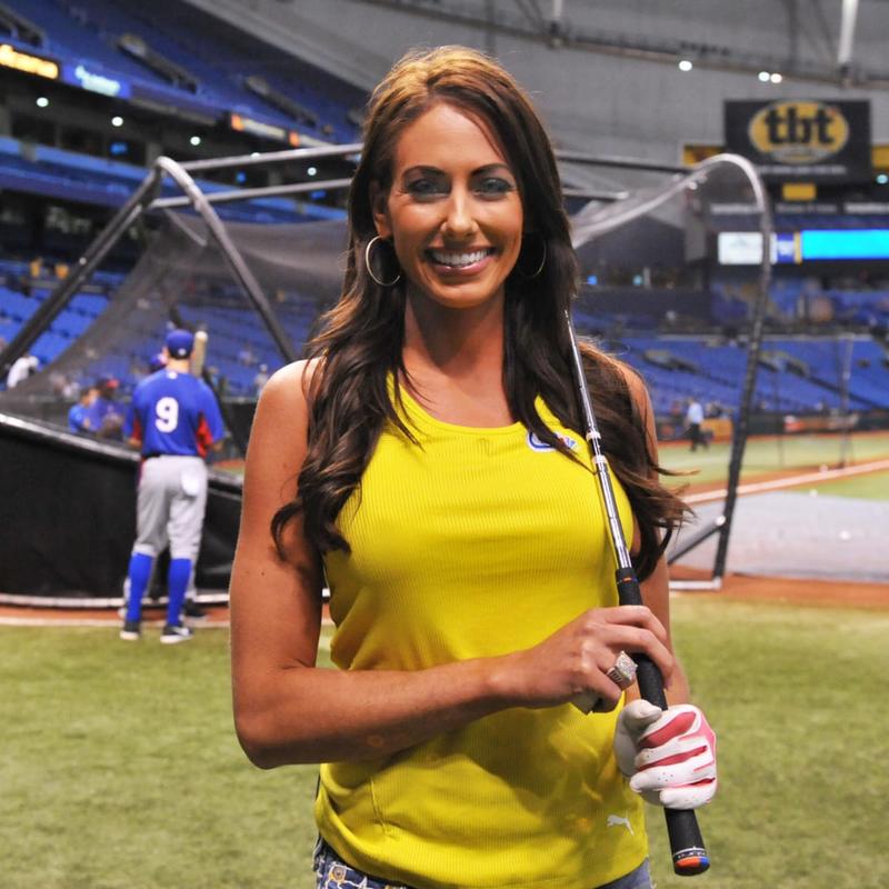 The Most Beautiful Sports Reporters In The World