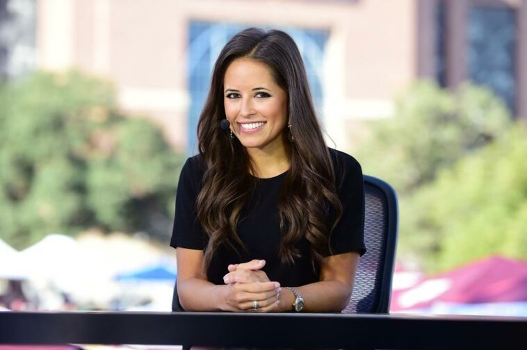 The Most Beautiful Sports Reporters In The World