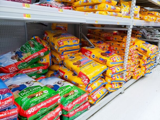 The 25 Worst Dog Foods Revealed