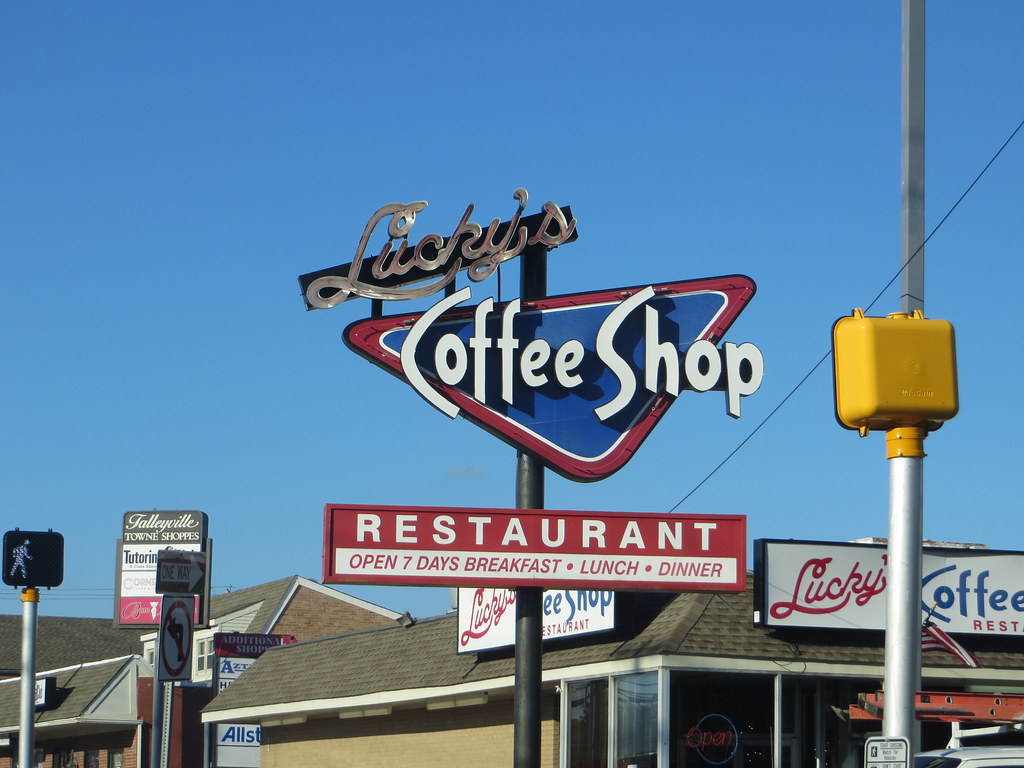 Most Iconic Diners In Every State