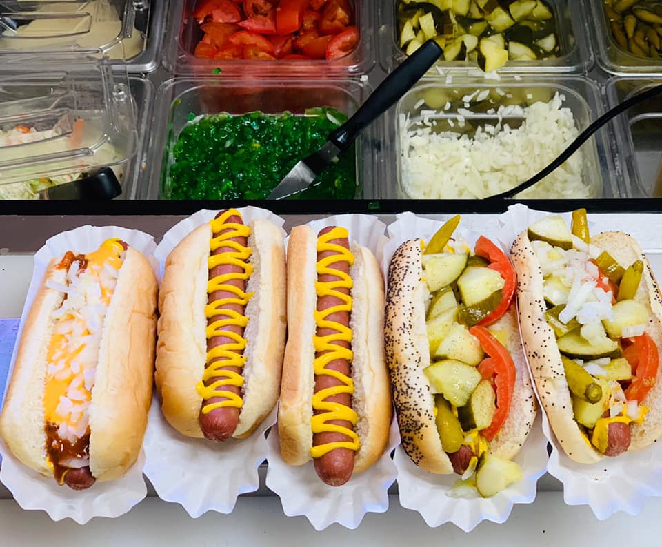 The Best Hot Dog In Each State