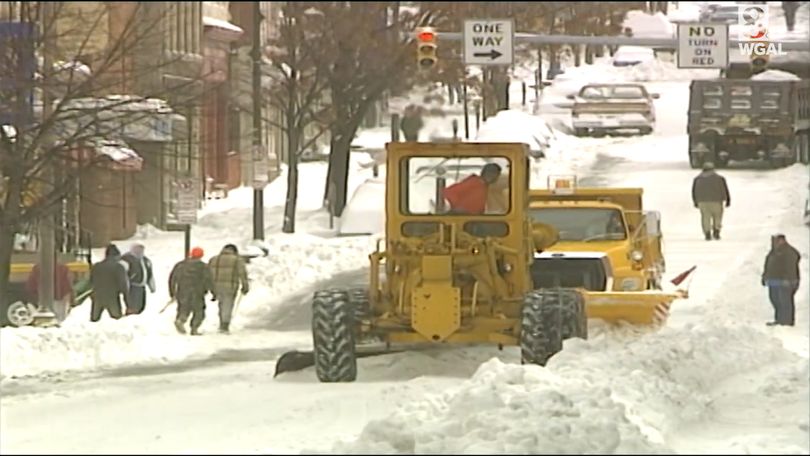 15 Biggest Blizzards in US History