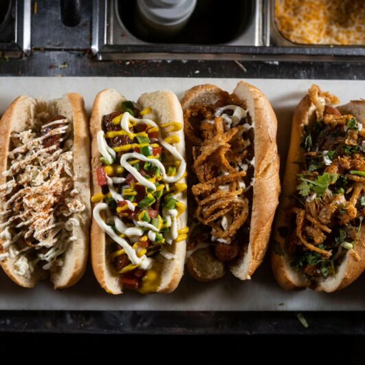The Best Hot Dog In Each State