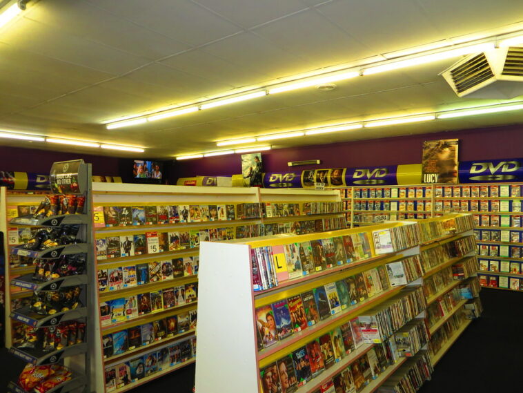 15 Rare Facts About Blockbuster Video