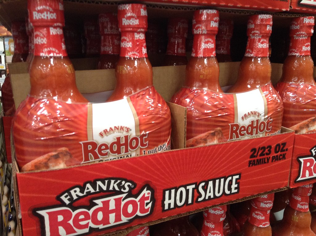 10 Most Popular Hot Sauces