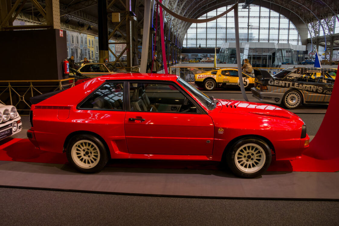 20 Coolest Sports Cars Of The 80s