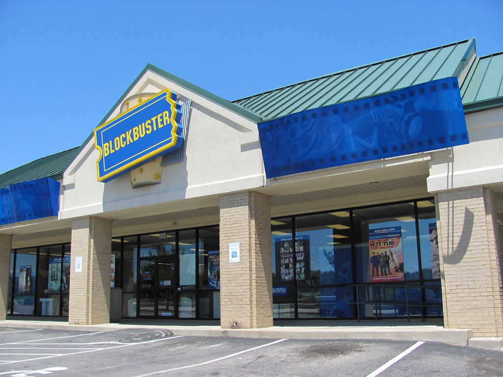 15 Rare Facts About Blockbuster Video