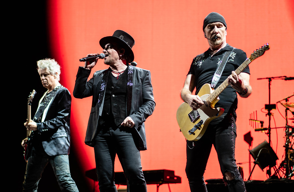 Best Rock Anthems Of The 80's