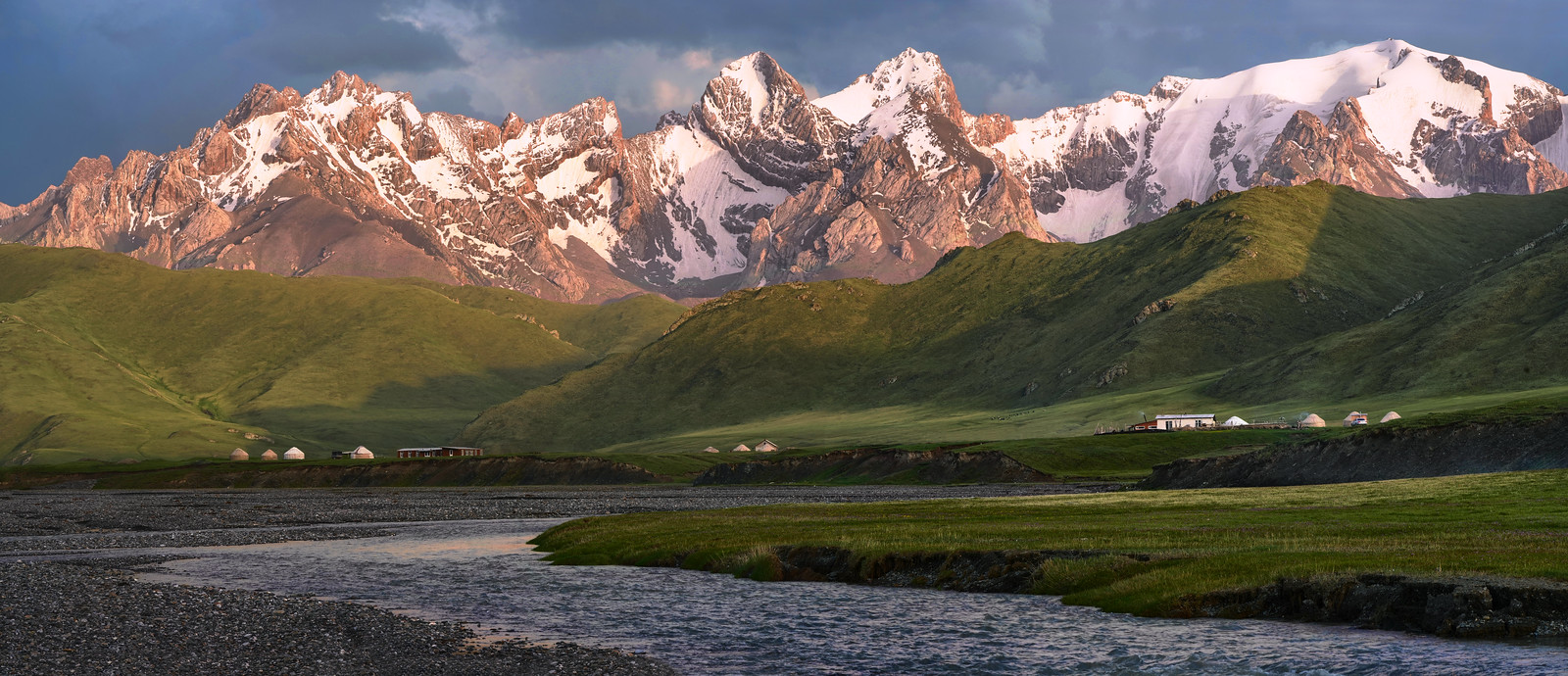 25 Countries You've Never Heard Of But Should Visit