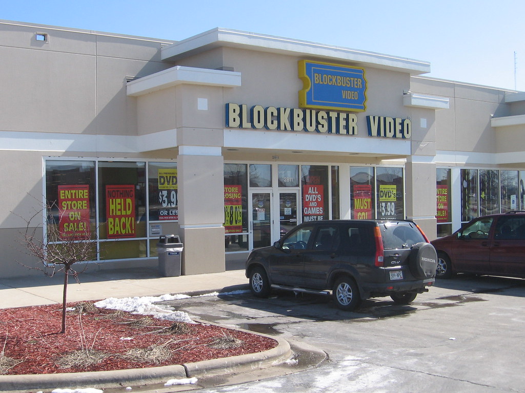 15 Rare Facts About Blockbuster Video