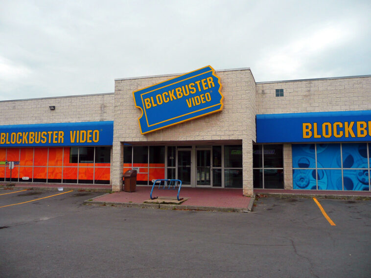 15 Rare Facts About Blockbuster Video