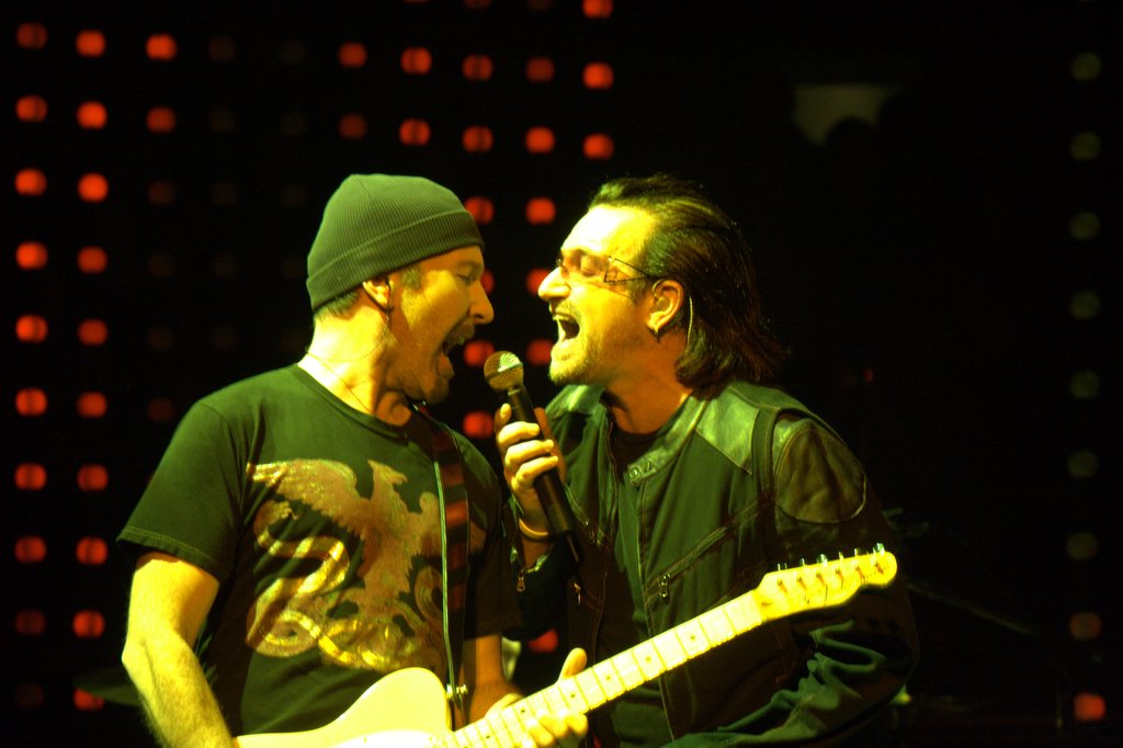 Best Rock Anthems Of The 80's