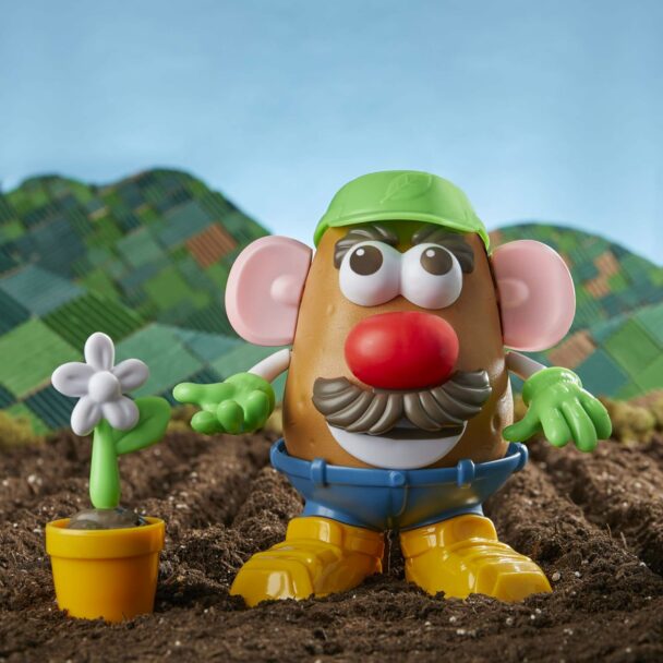 15 Facts About Mr. Potato Head You Didn't Know