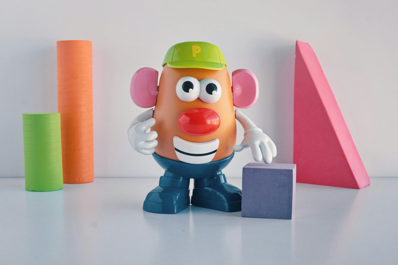 15 Facts About Mr. Potato Head You Didn't Know