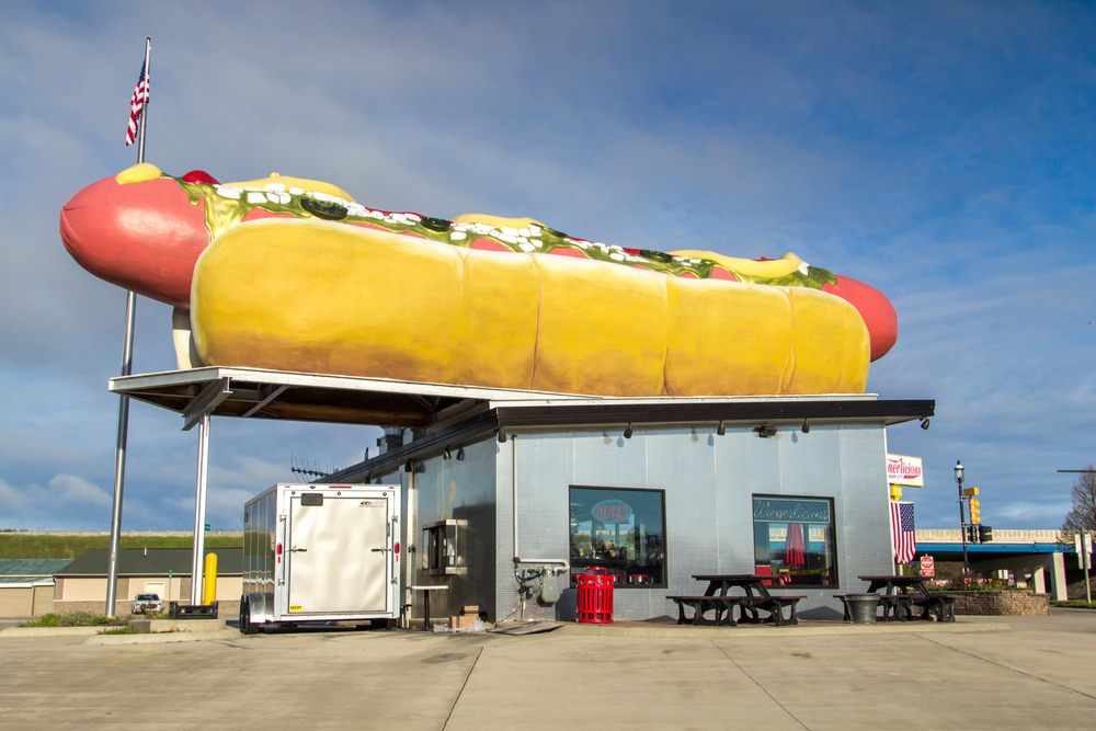 The Best Hot Dog In Each State