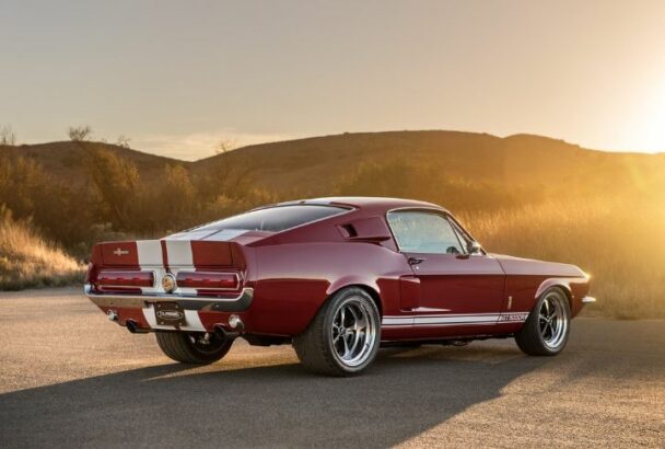 15 Rarest Rides Found in Barns