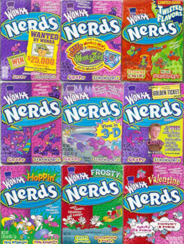 30 Vintage Snacks of The 1980s