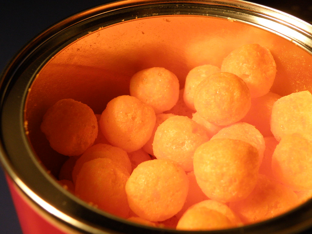 30 Vintage Snacks of The 1980s