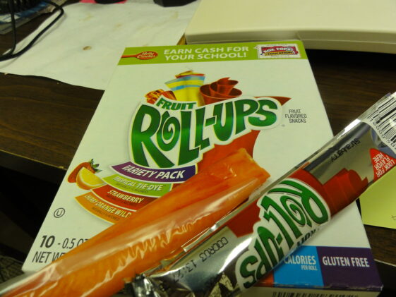 30 Vintage Snacks of The 1980s