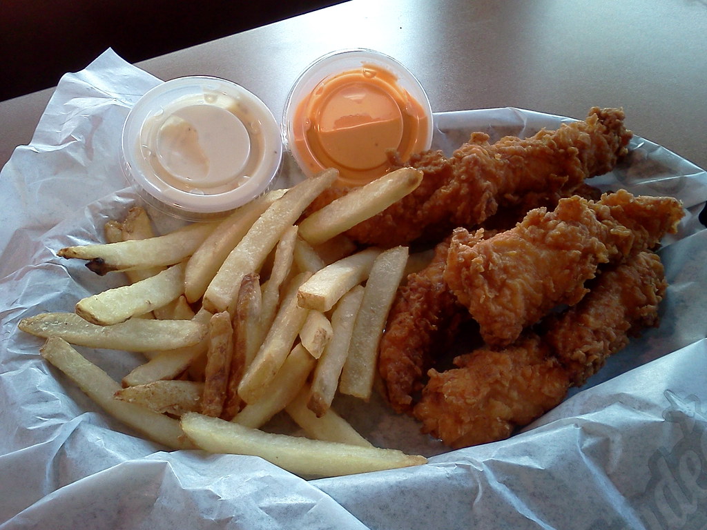 50 Most Popular Foods In America