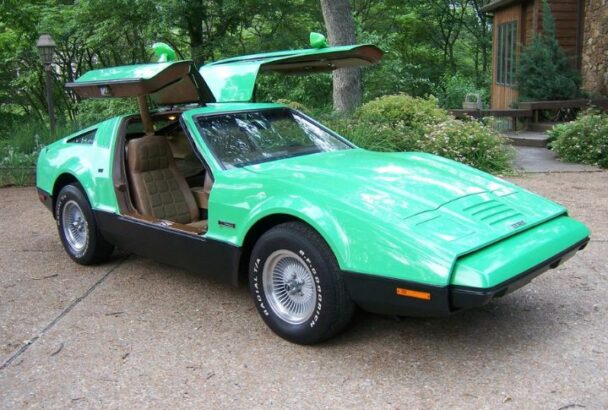 15 Rarest Rides Found in Barns