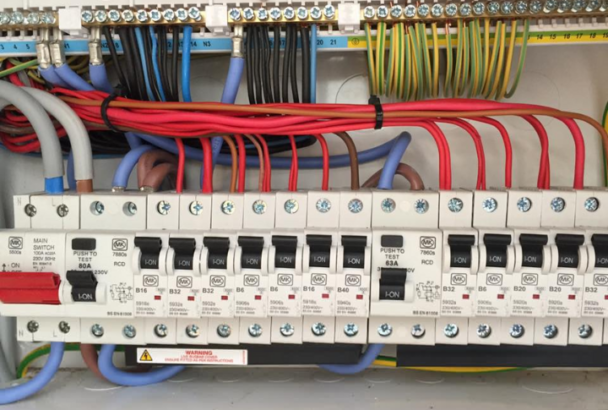 15 National Electric Code Violations that Most People Commit