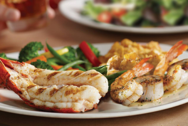 15 Restaurant Chains That Serve the Best Scallops