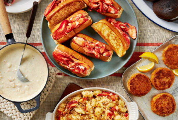 15 Restaurant Chains That Serve the Best Scallops