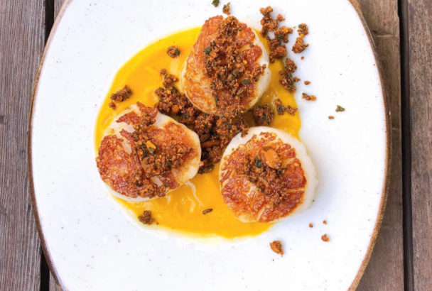 15 Restaurant Chains That Serve the Best Scallops