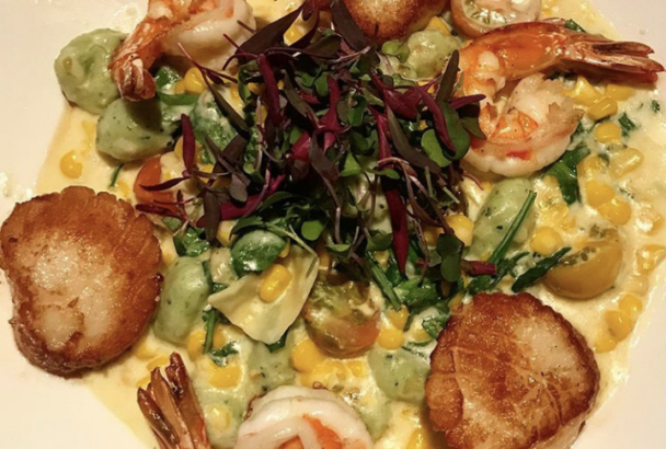 15 Restaurant Chains That Serve the Best Scallops