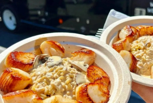15 Restaurant Chains That Serve the Best Scallops