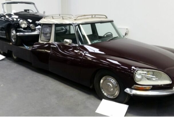 15 Eccentric Vehicles You'll Only Find at the Isle of Man Museum