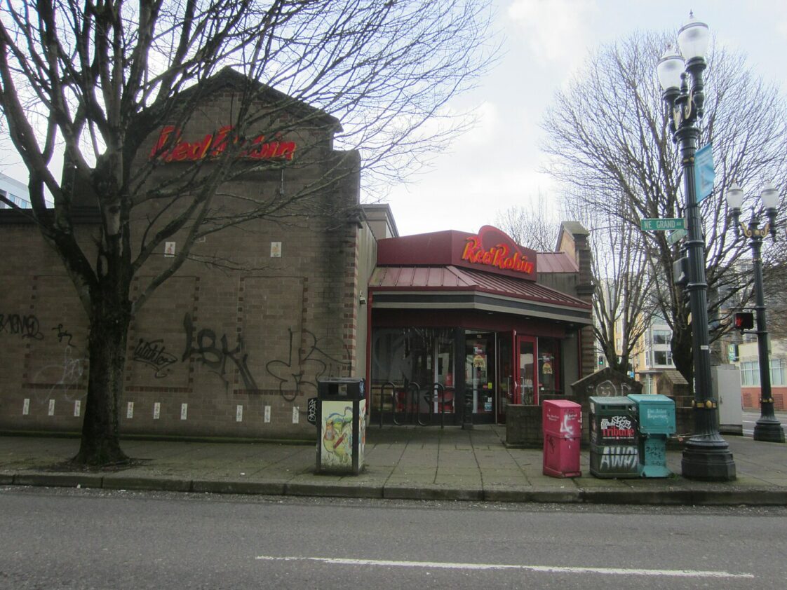 15 Facts You Might Not Know About Red Robin