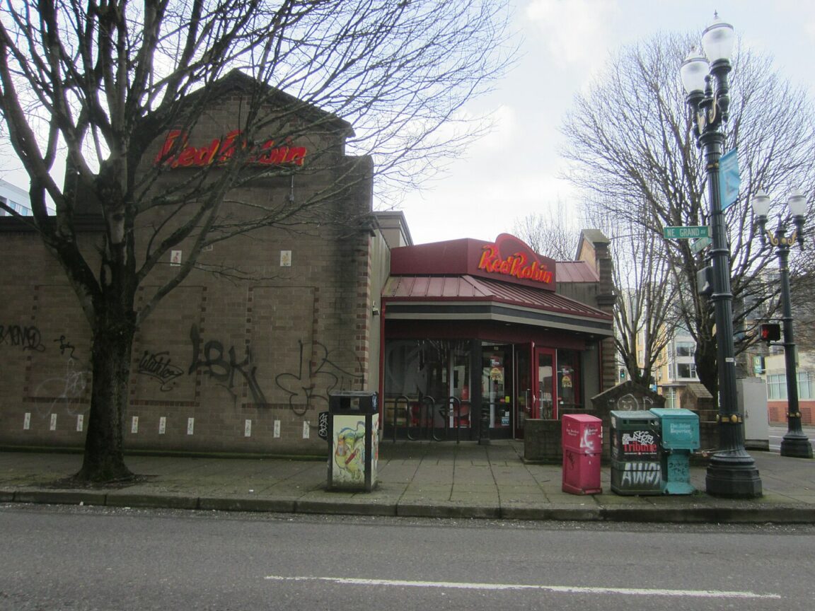 15 Facts You Might Not Know About Red Robin