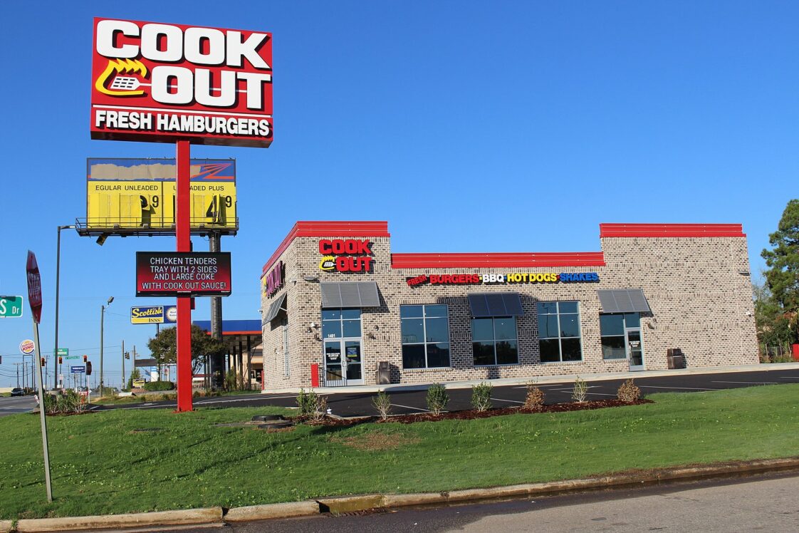 20 Fast Food Restaurants You Have Probably Never Heard About