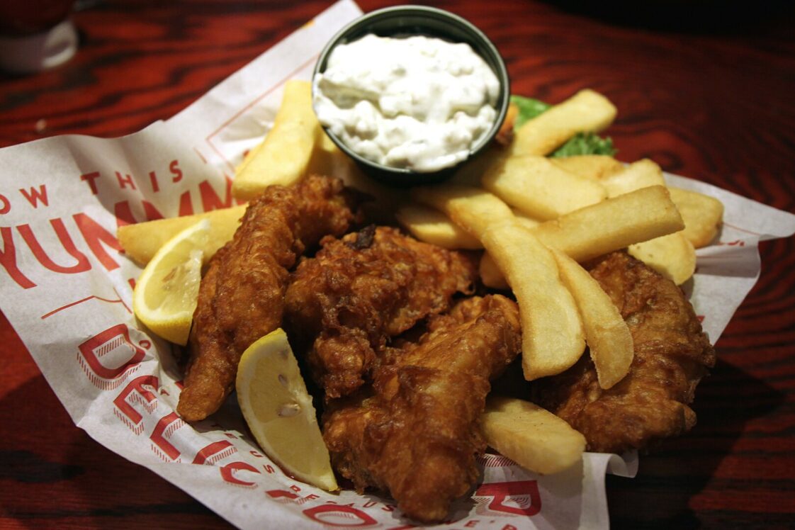 15 Facts You Might Not Know About Red Robin