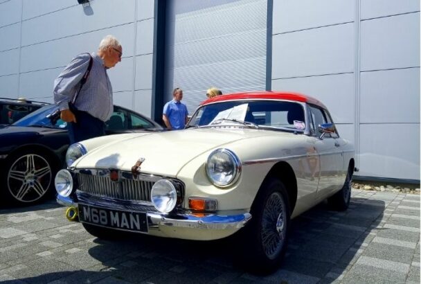 15 Eccentric Vehicles You'll Only Find at the Isle of Man Museum