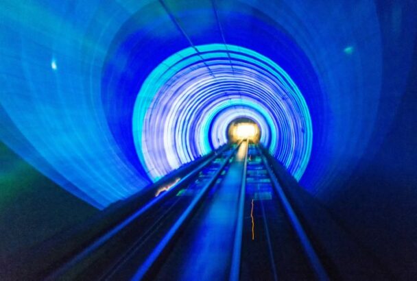 15 Spectacular Tunnels Around the World