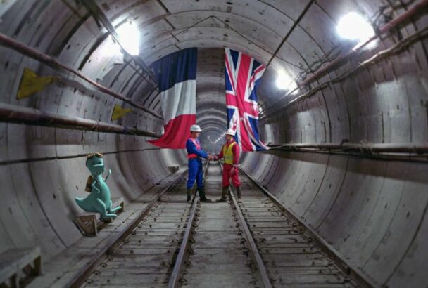 15 Spectacular Tunnels Around the World