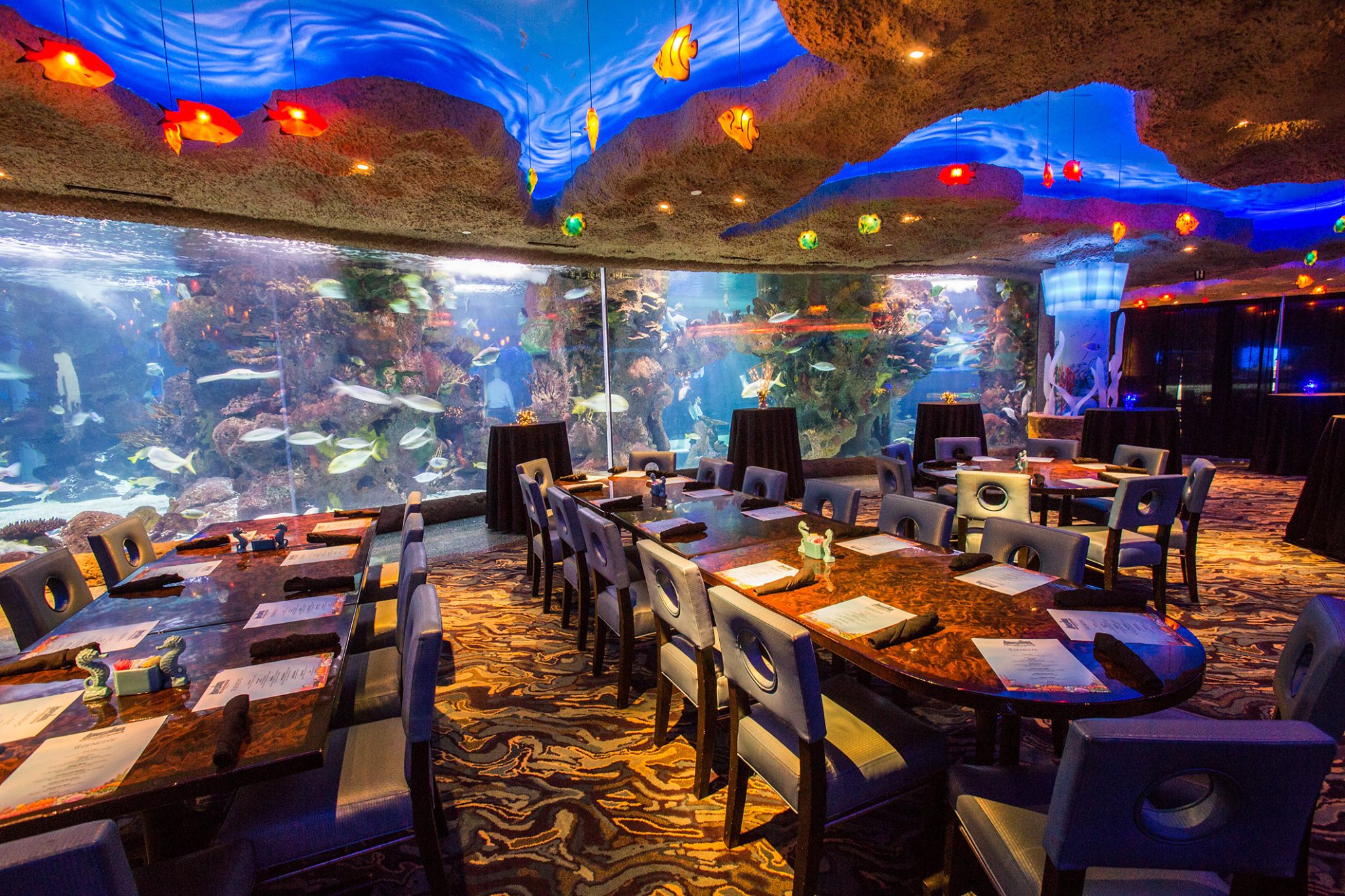 15 Themed Restaurants You Need to Visit At Least Once