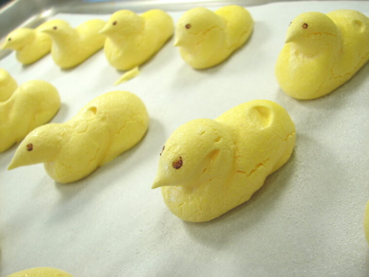 15 Facts About Peeps