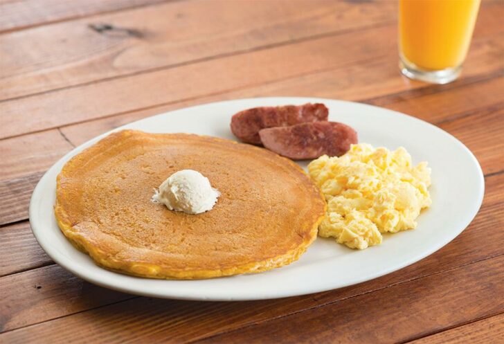 15 Restaurant Chains With The Best Pancakes