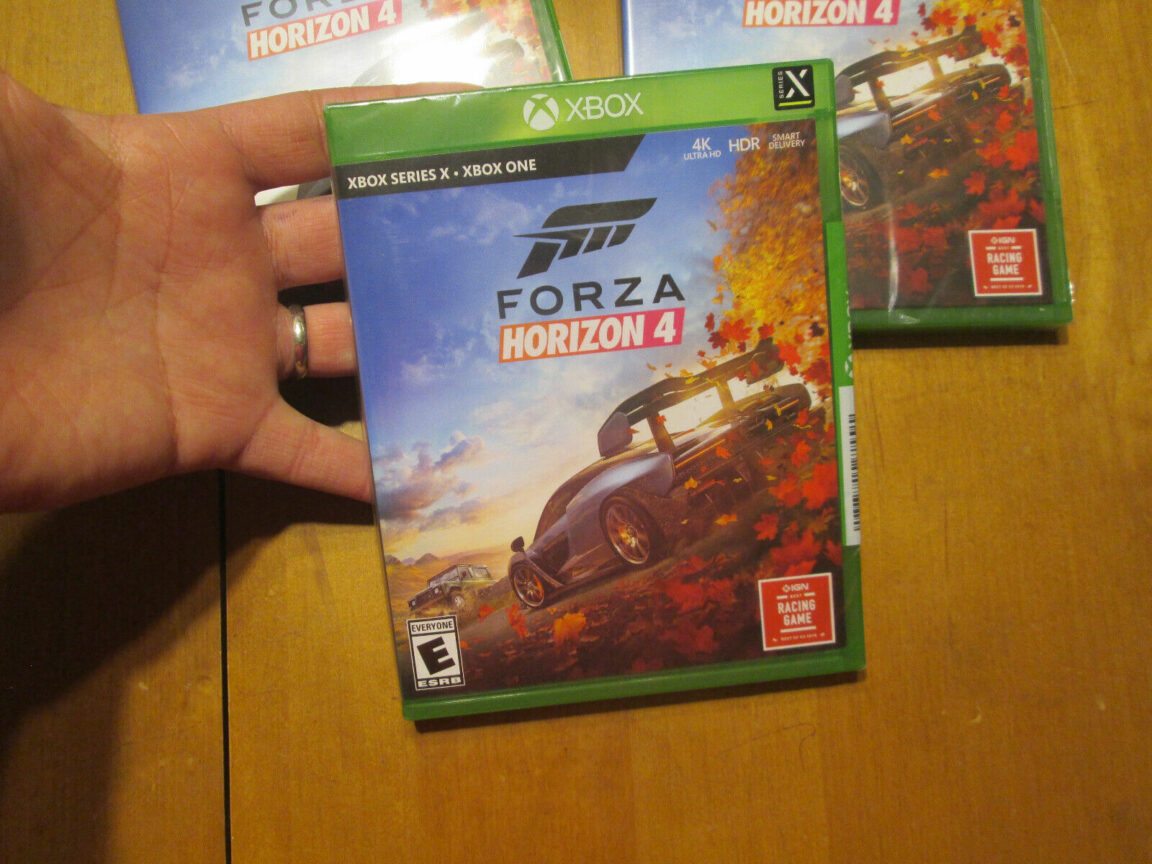 15 Best Racing Games For Xbox